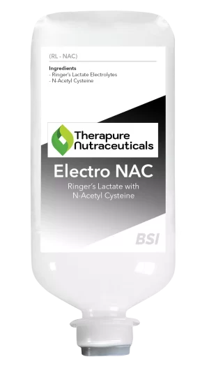 Electro NAC IV Infusion | IV Drip Bali | IV Therapy | IV Infusion - BSI ...