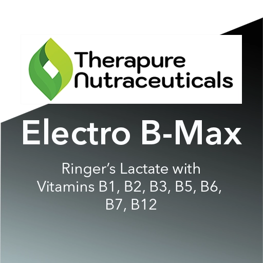 Electro B-Max IV Infusion | IV Drip Bali | IV Therapy | IV Infusion ...