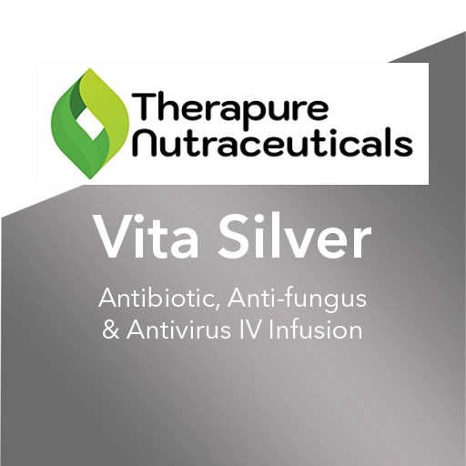 Vita Silver IV Infusion - BSI International Clinics